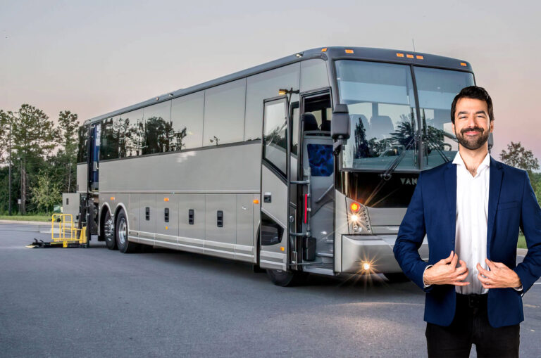 A Special Journeys Bus Ride - Special Journeys