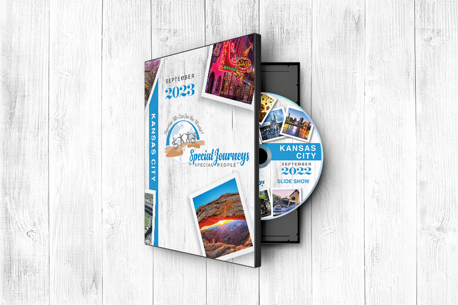 Travel Photo DVDs for Disabled Adults | Special Journeys