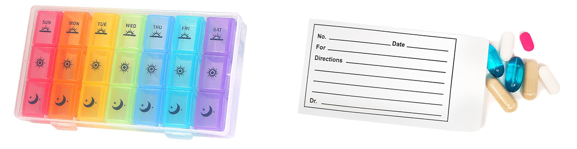 How to Pack Medication Safely | Special Journeys