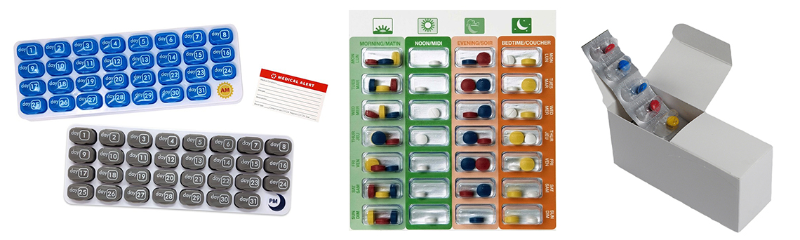 How to Pack Medication Safely | Special Journeys